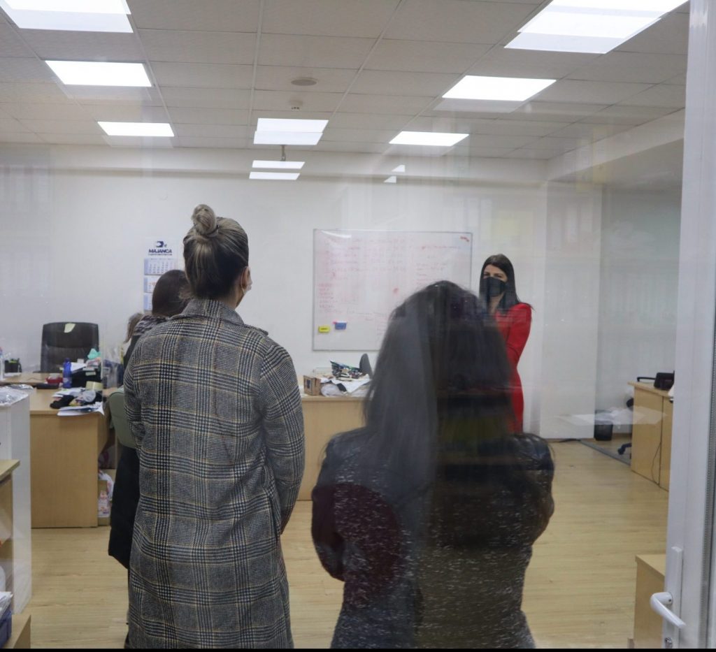 „Одлично искуство, вистински women-power team!“ - Sara Fashion - Galeksia